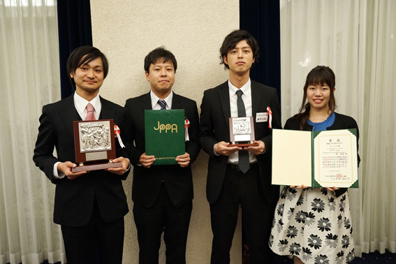 (日本語) 第18回 JPPA AWARDS 2014 学生部門 受賞のお知らせ – Film Production – Tokyo ...